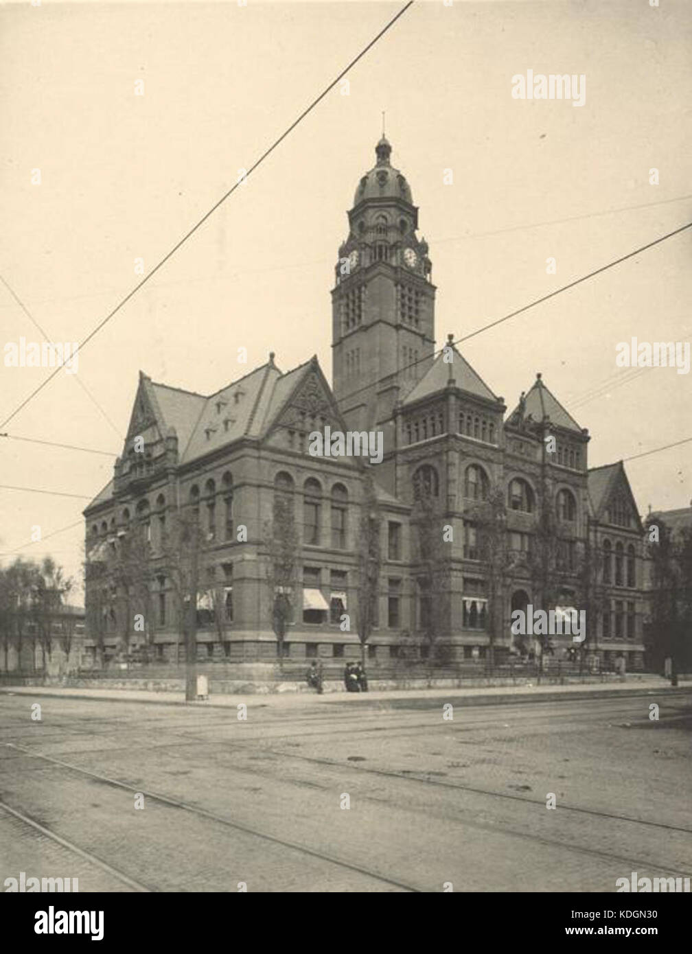 Jefferson county courthouse architecture hi-res stock photography and ...