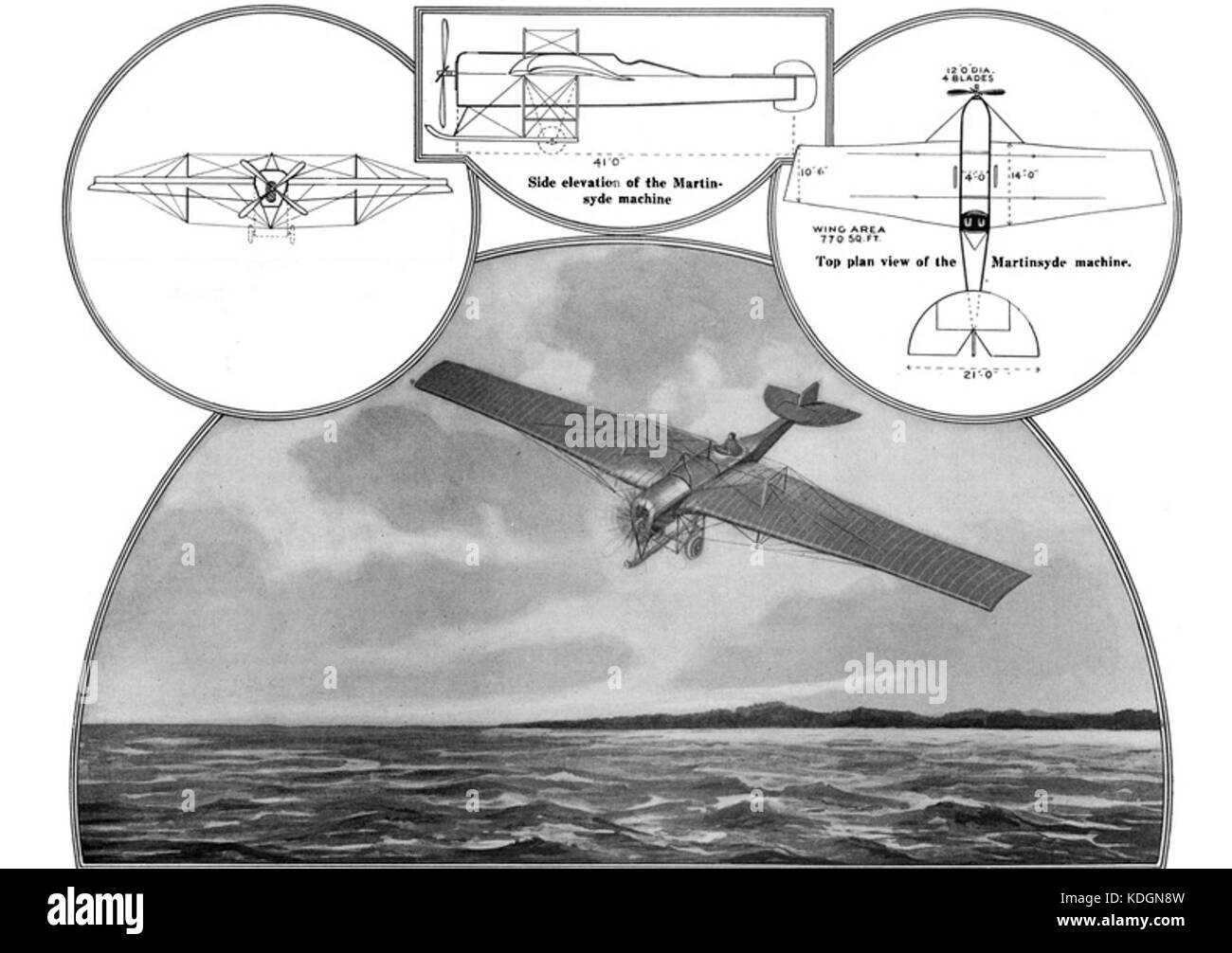 Handasyde hi-res stock photography and images - Alamy