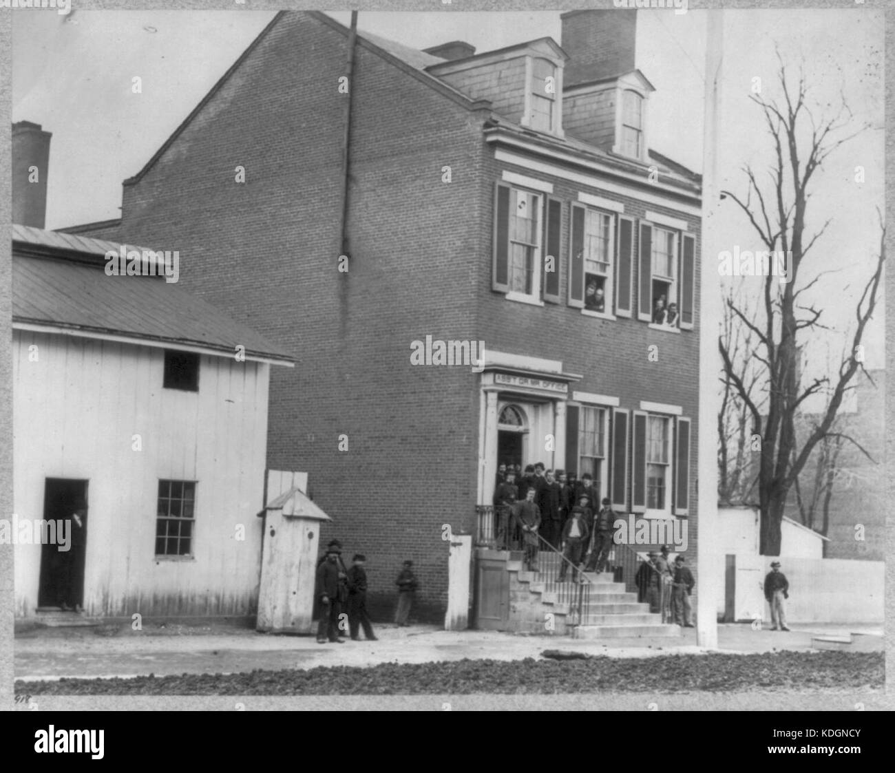 Quartermasters hi-res stock photography and images - Alamy