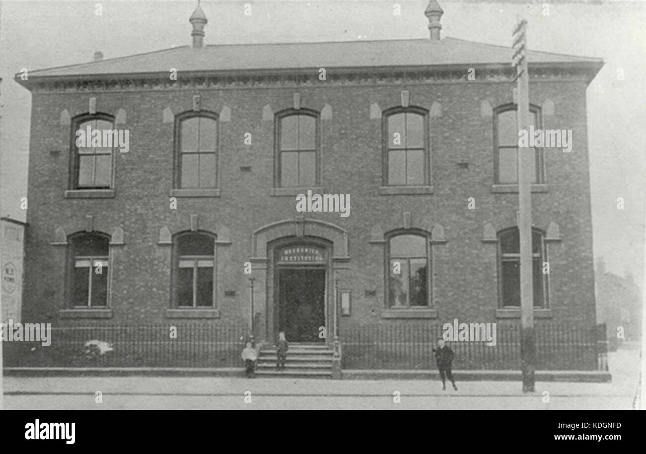 Hazel grove history hi-res stock photography and images - Alamy