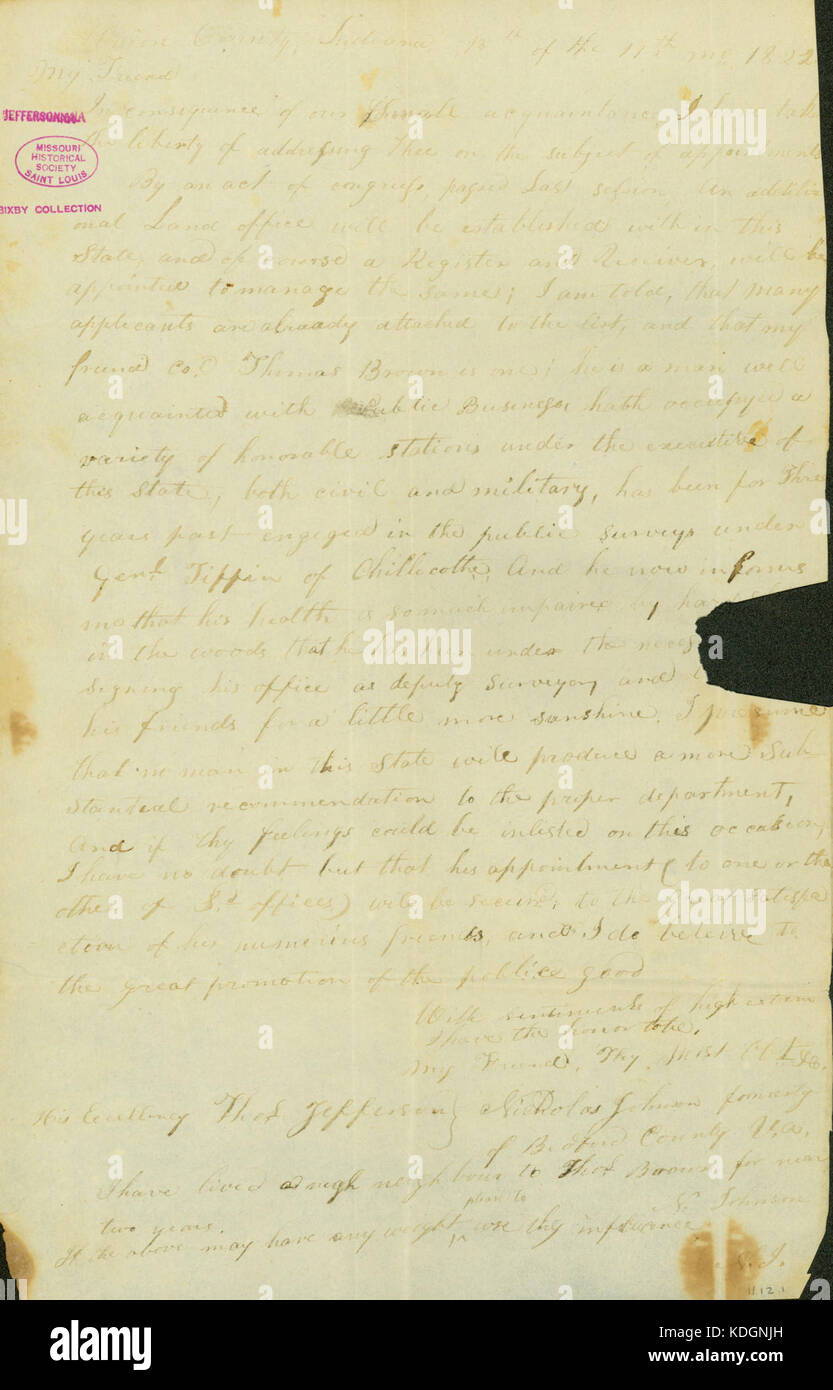 Nicholas johnson hi-res stock photography and images - Alamy