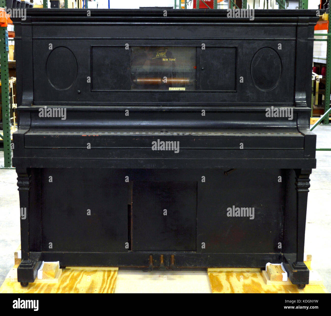 Player piano hi-res stock photography and images - Alamy