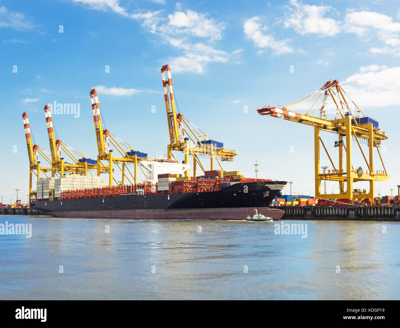 Terminal bremerhaven High Resolution Stock Photography and Images - Alamy