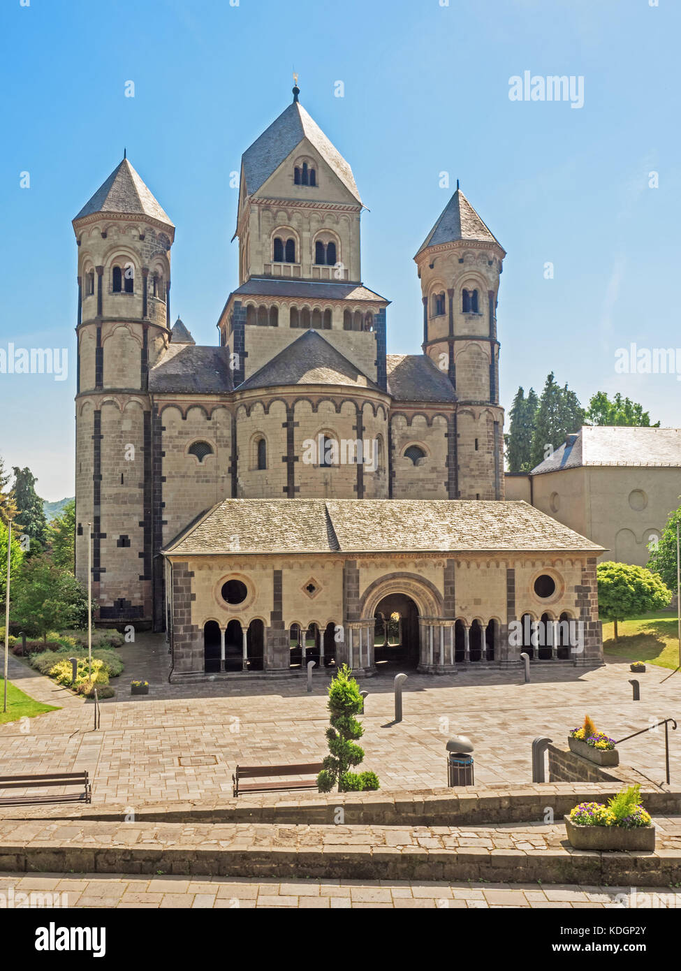 Maria laach hi-res stock photography and images - Alamy