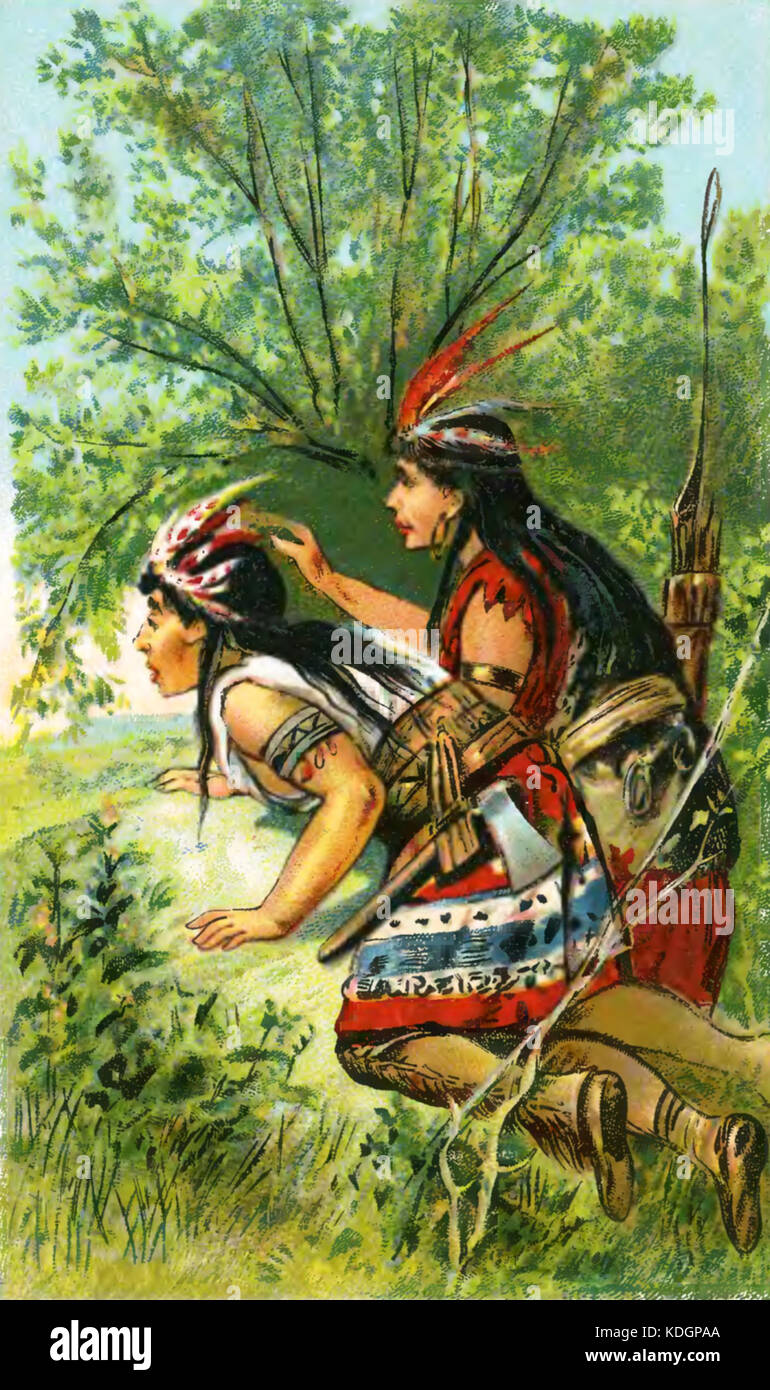 James fenimore cooper photo hi-res stock photography and images - Alamy