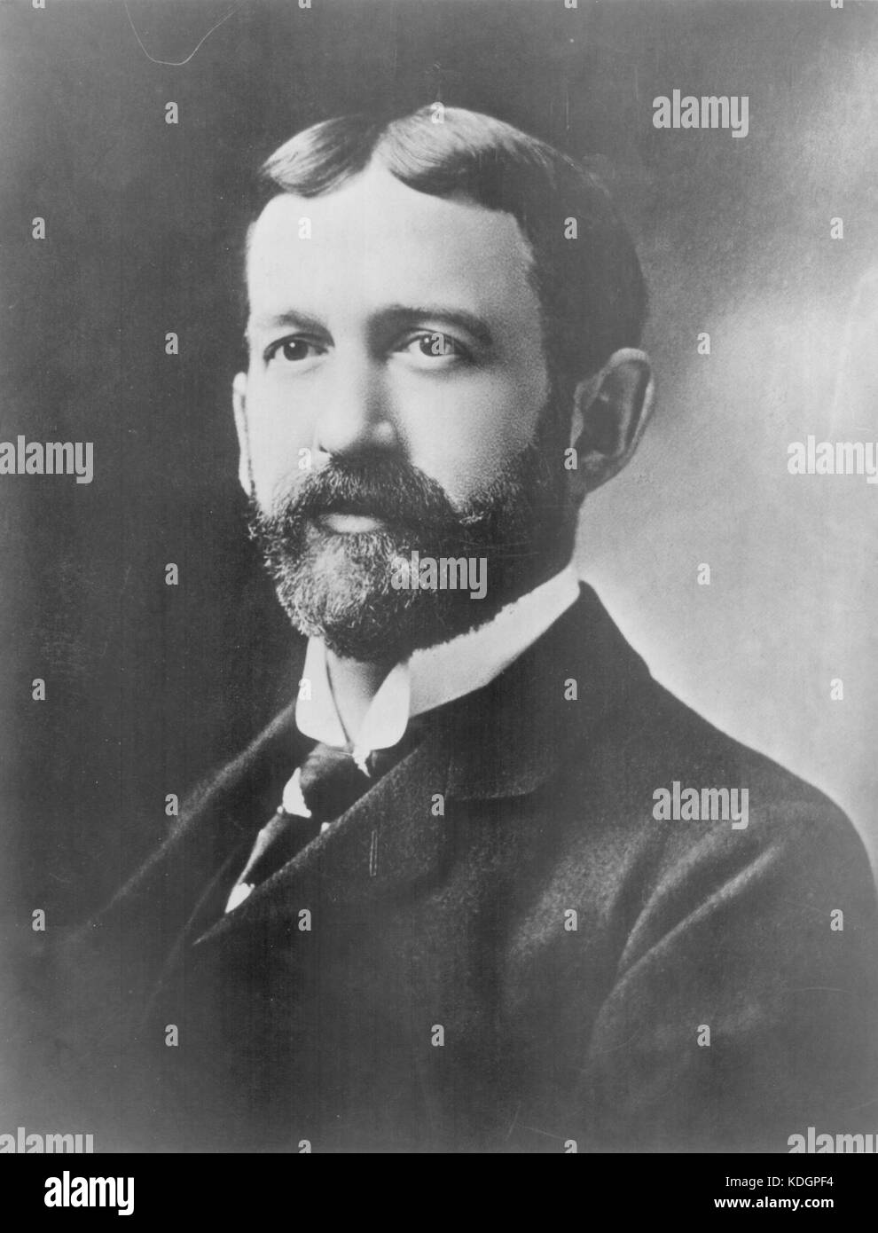 Robert Fish Jones portrait Stock Photo - Alamy