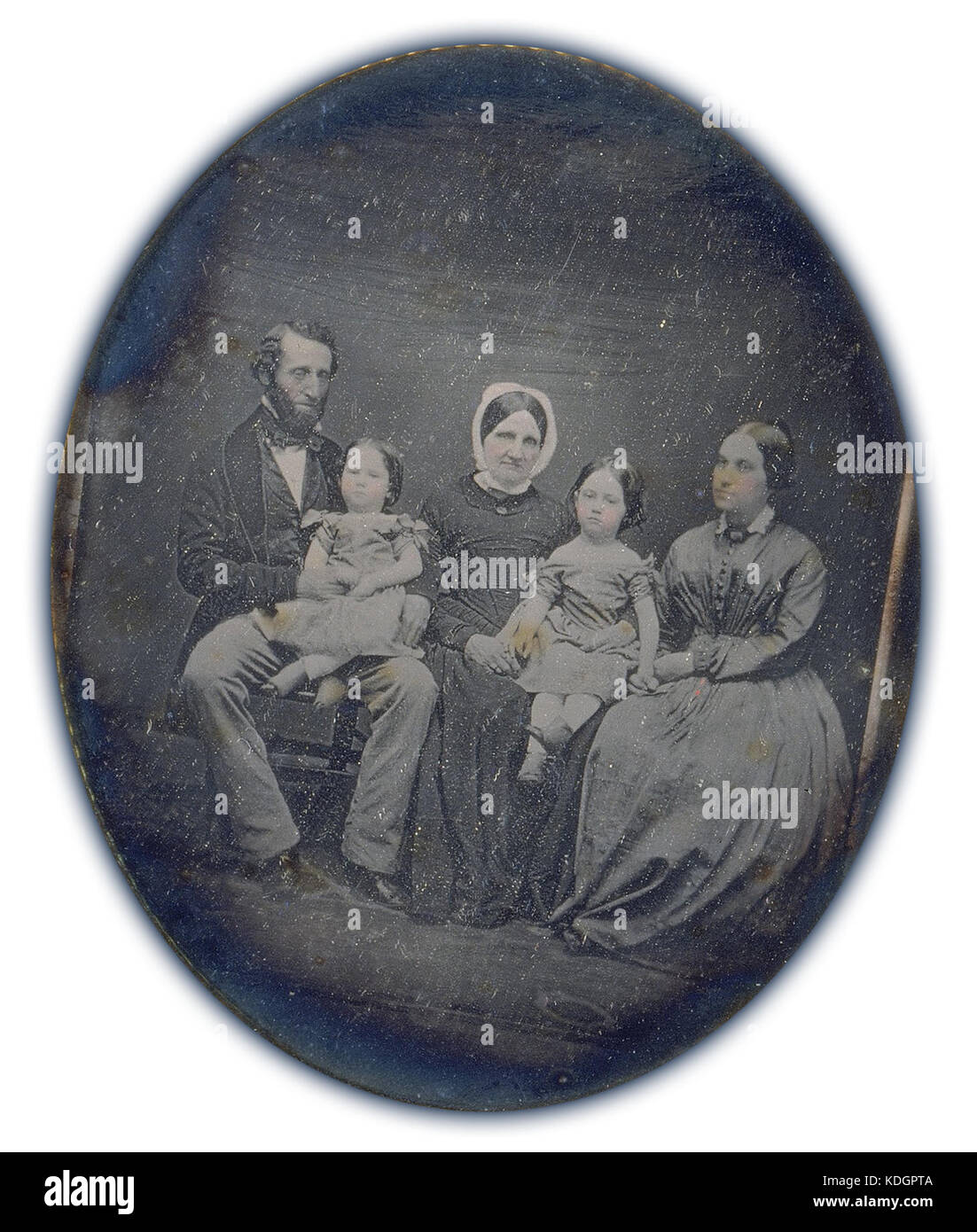 Social customs in art Cut Out Stock Images & Pictures - Alamy