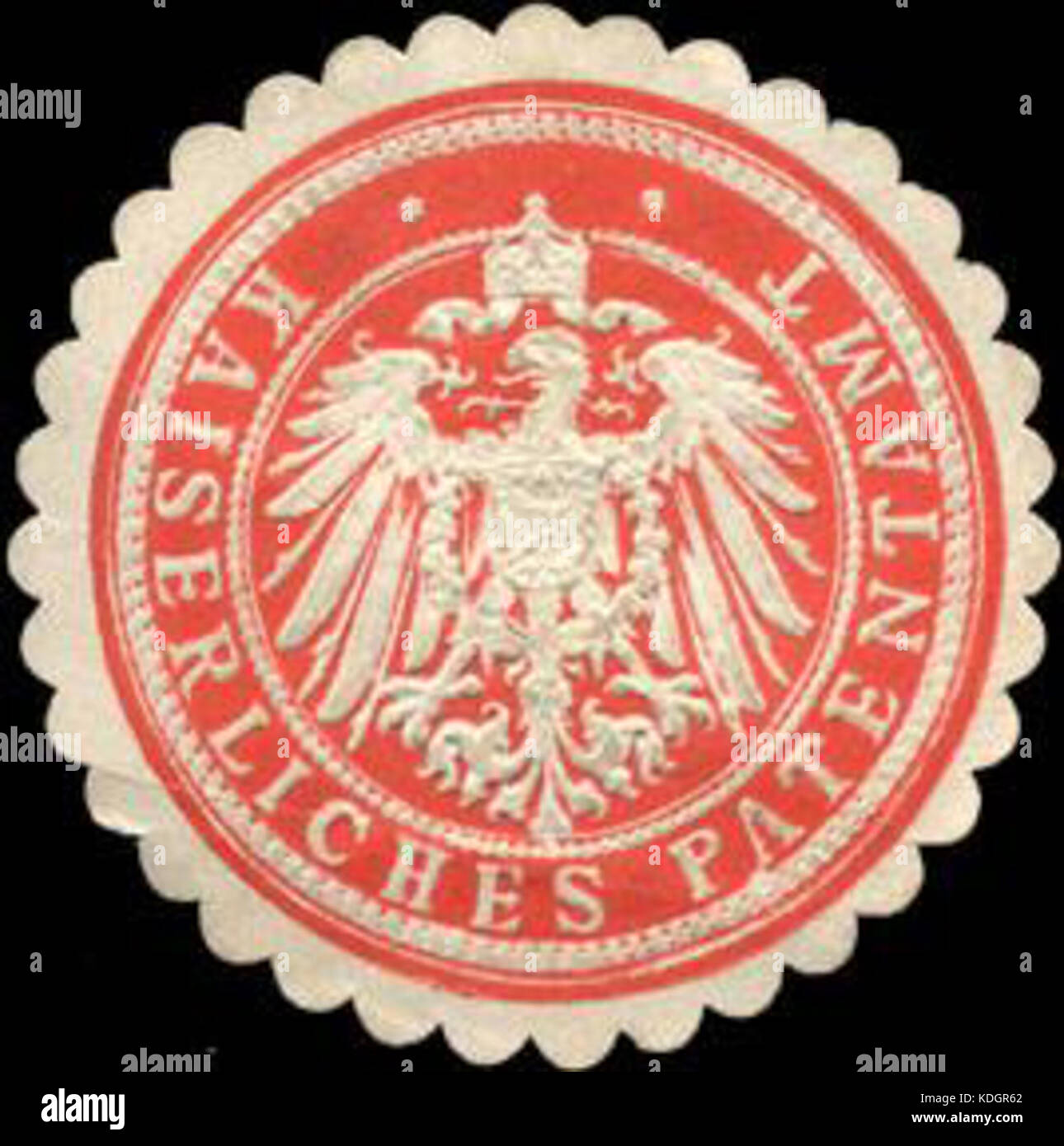 Imperial german patent office hi-res stock photography and images - Alamy