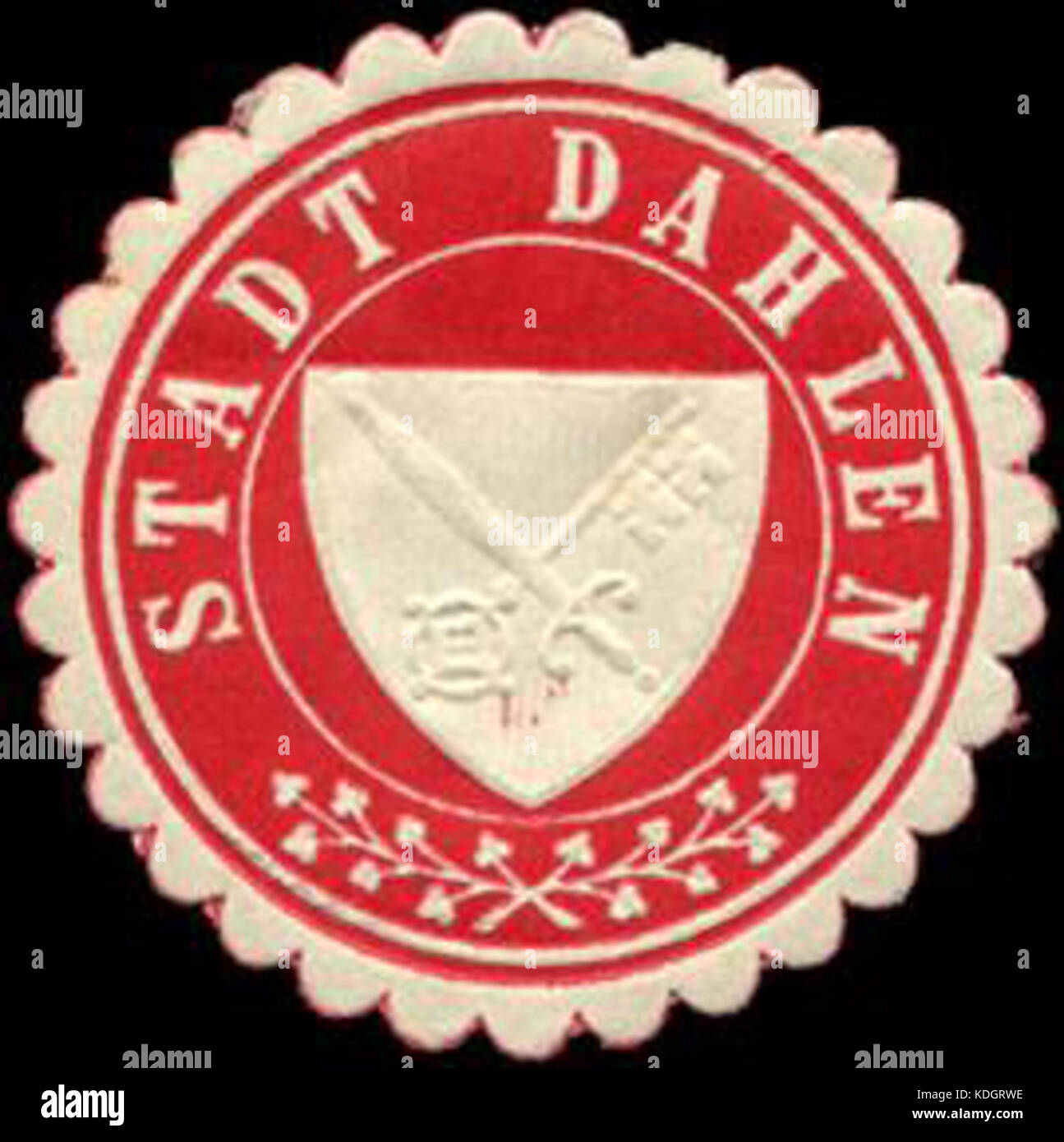 Dahlen sachsen hi-res stock photography and images - Alamy