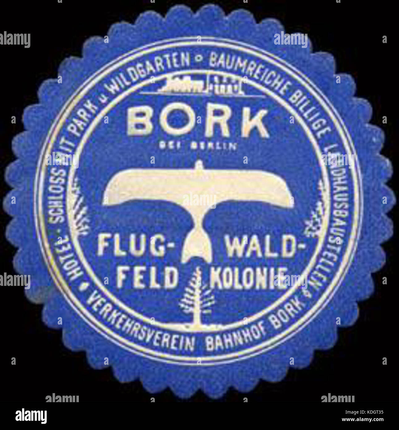 Bork bork hi-res stock photography and images - Alamy
