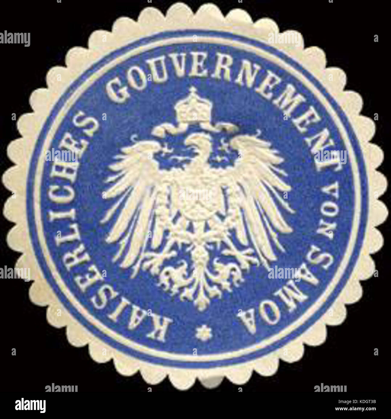 German samoa hi-res stock photography and images - Alamy