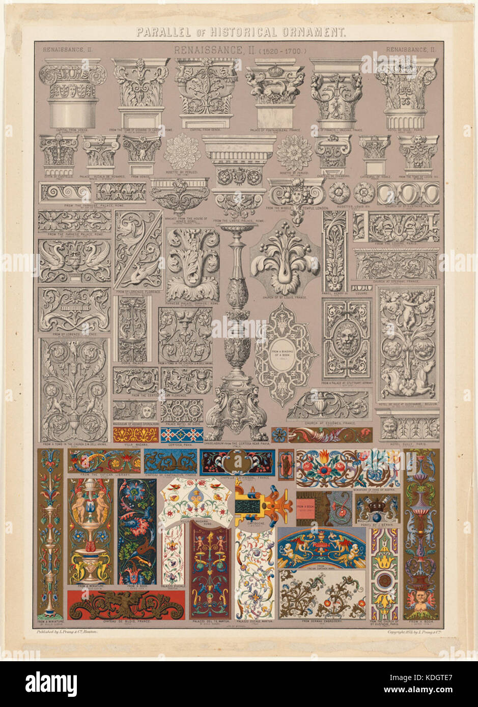 Renaissance ii hi-res stock photography and images - Alamy