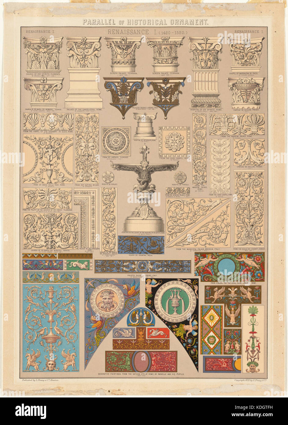 1420 1520 hi-res stock photography and images - Alamy