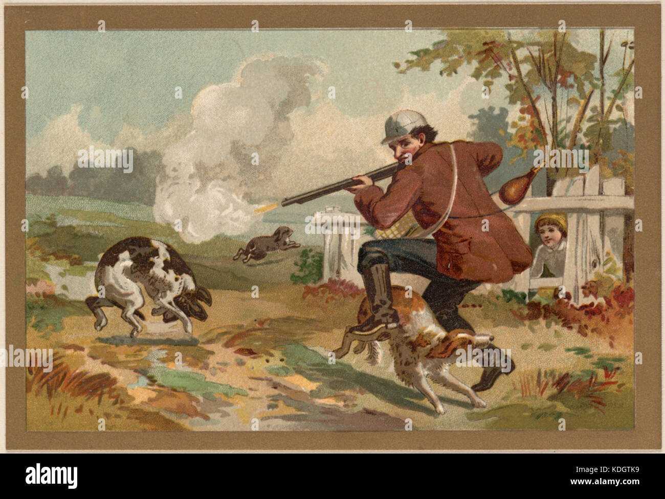 Tripping over dog hi-res stock photography and images - Alamy