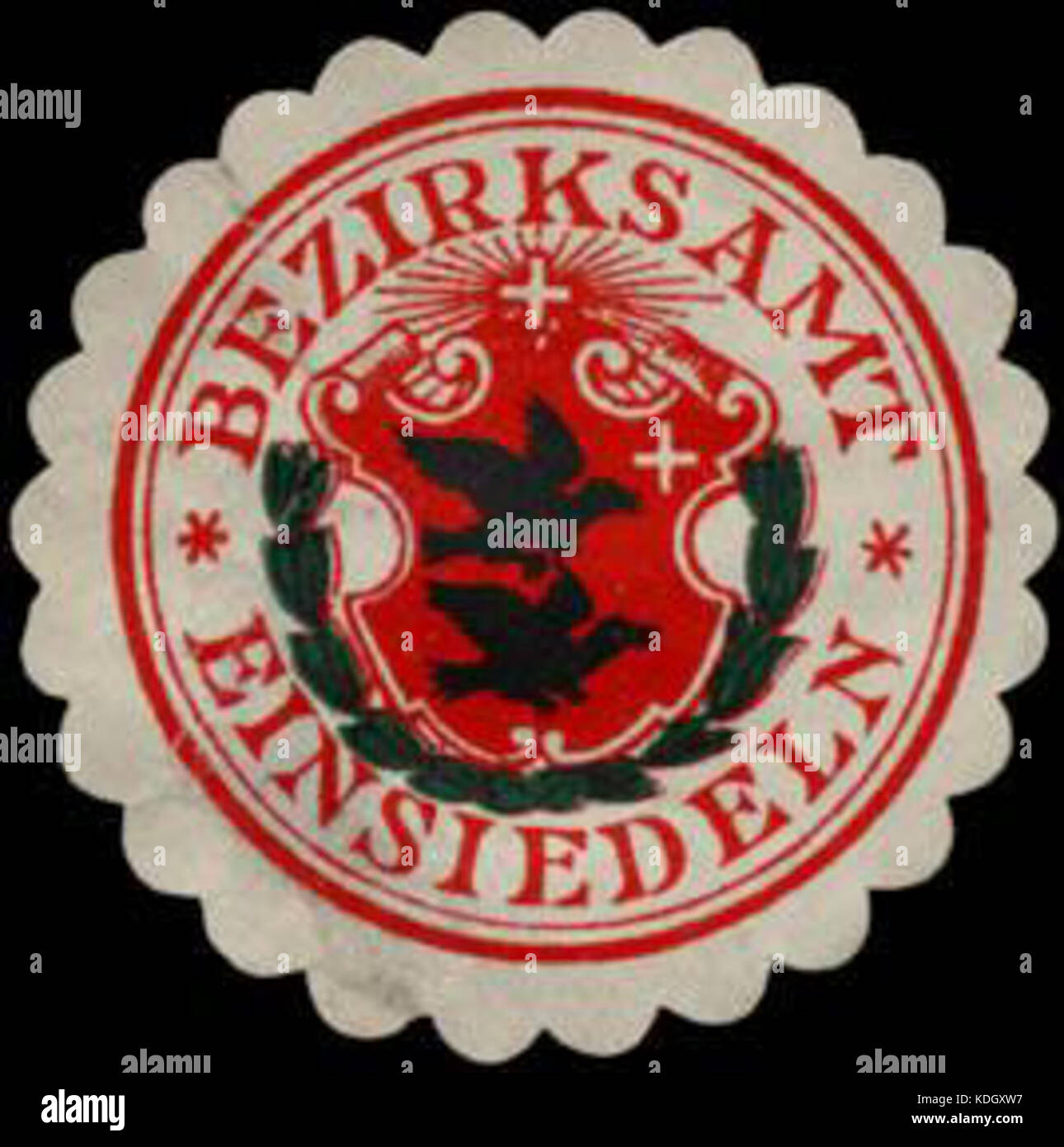 Official swiss emblems hi-res stock photography and images - Alamy
