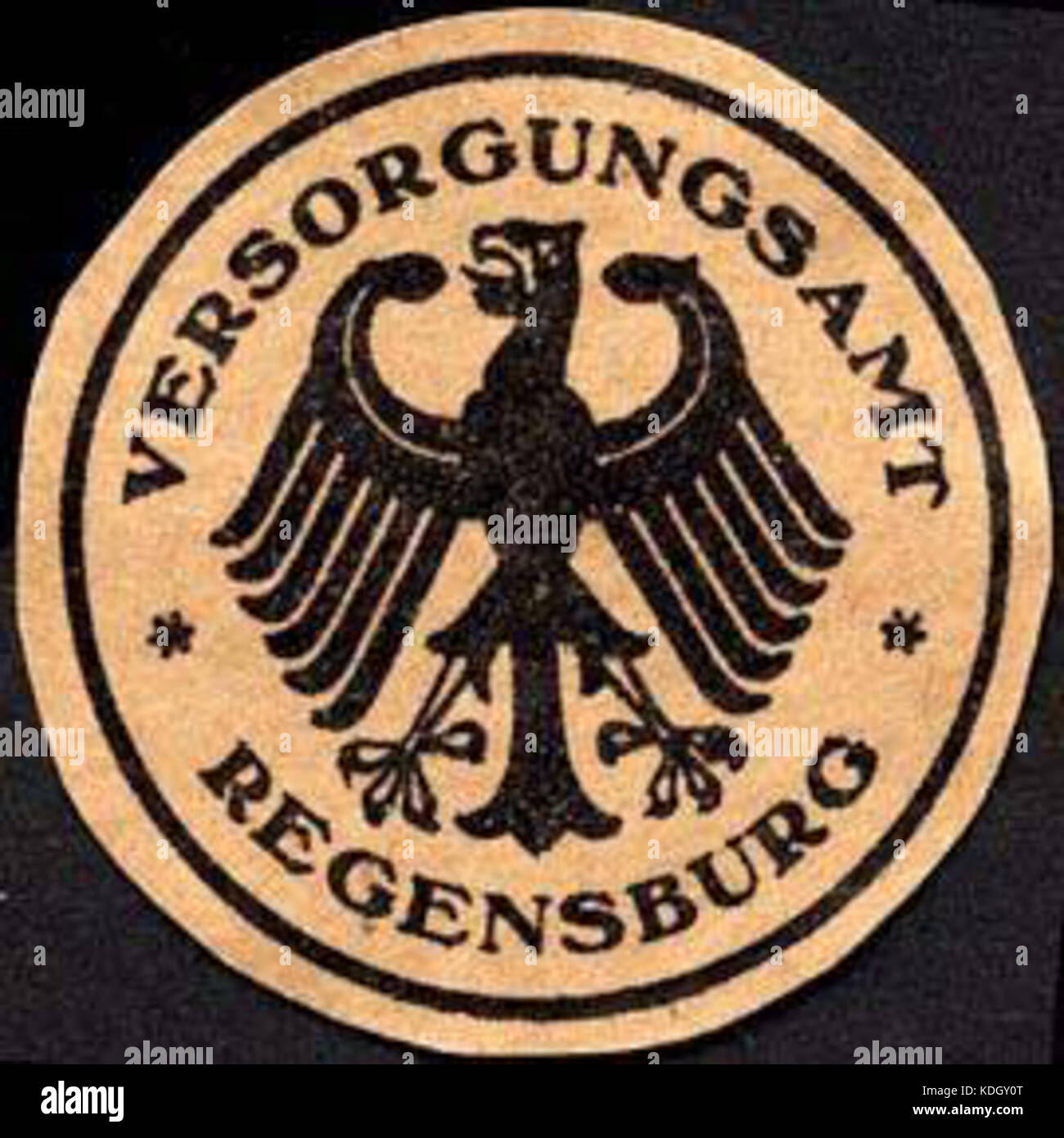 Versorgungsamt hi-res stock photography and images - Alamy