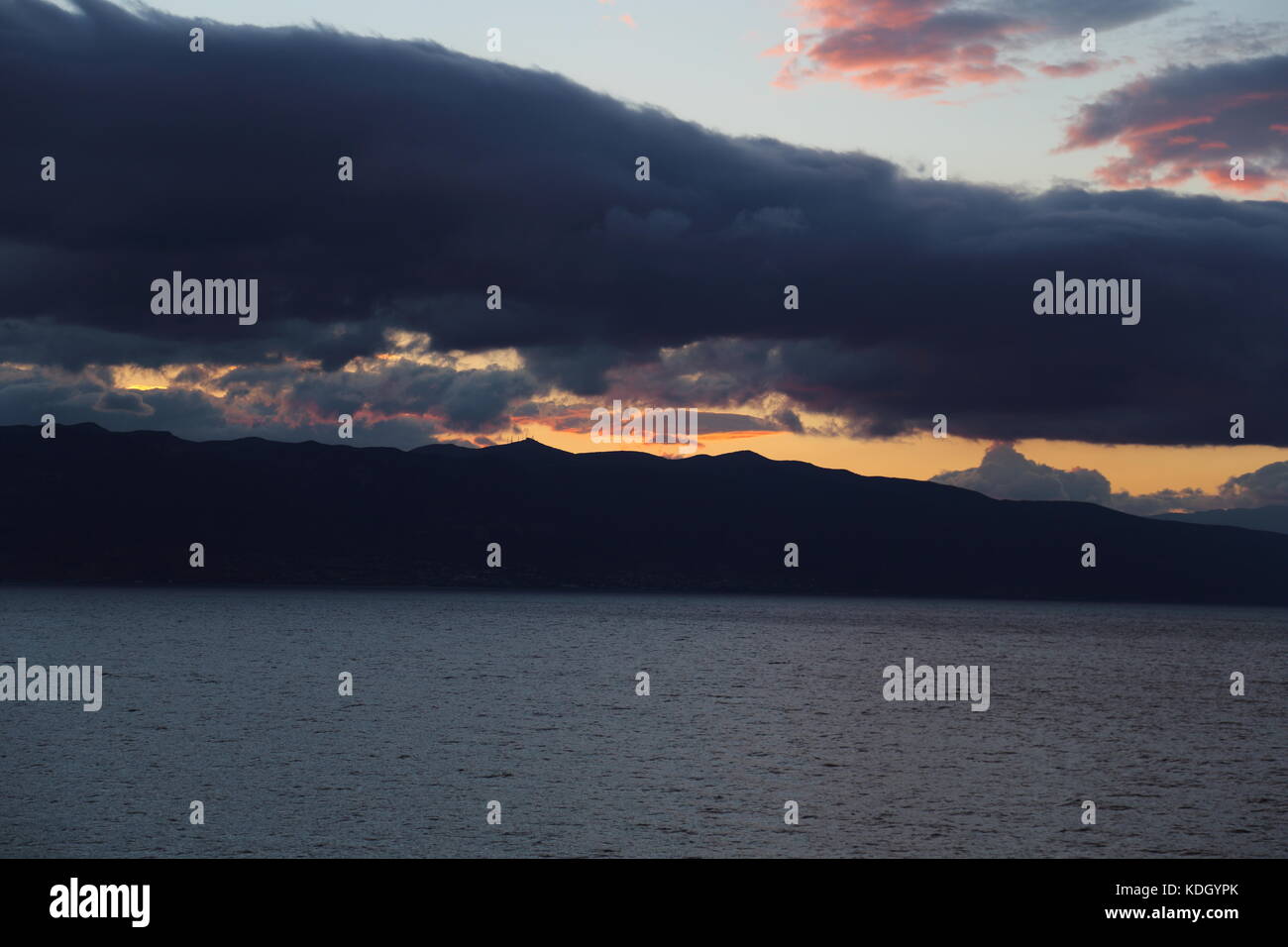 Lake Ohrid Albania High Resolution Stock Photography and Images - Alamy