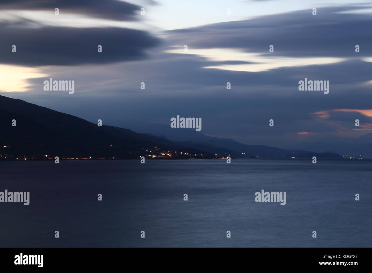 Lake Ohrid Albania High Resolution Stock Photography and Images - Alamy