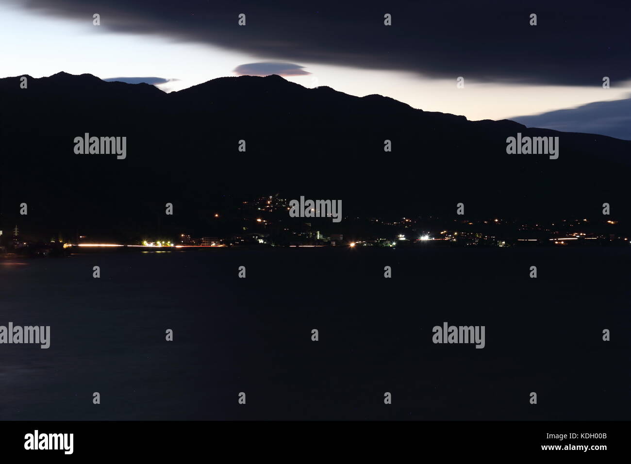 Lake Ohrid Albania High Resolution Stock Photography and Images - Alamy