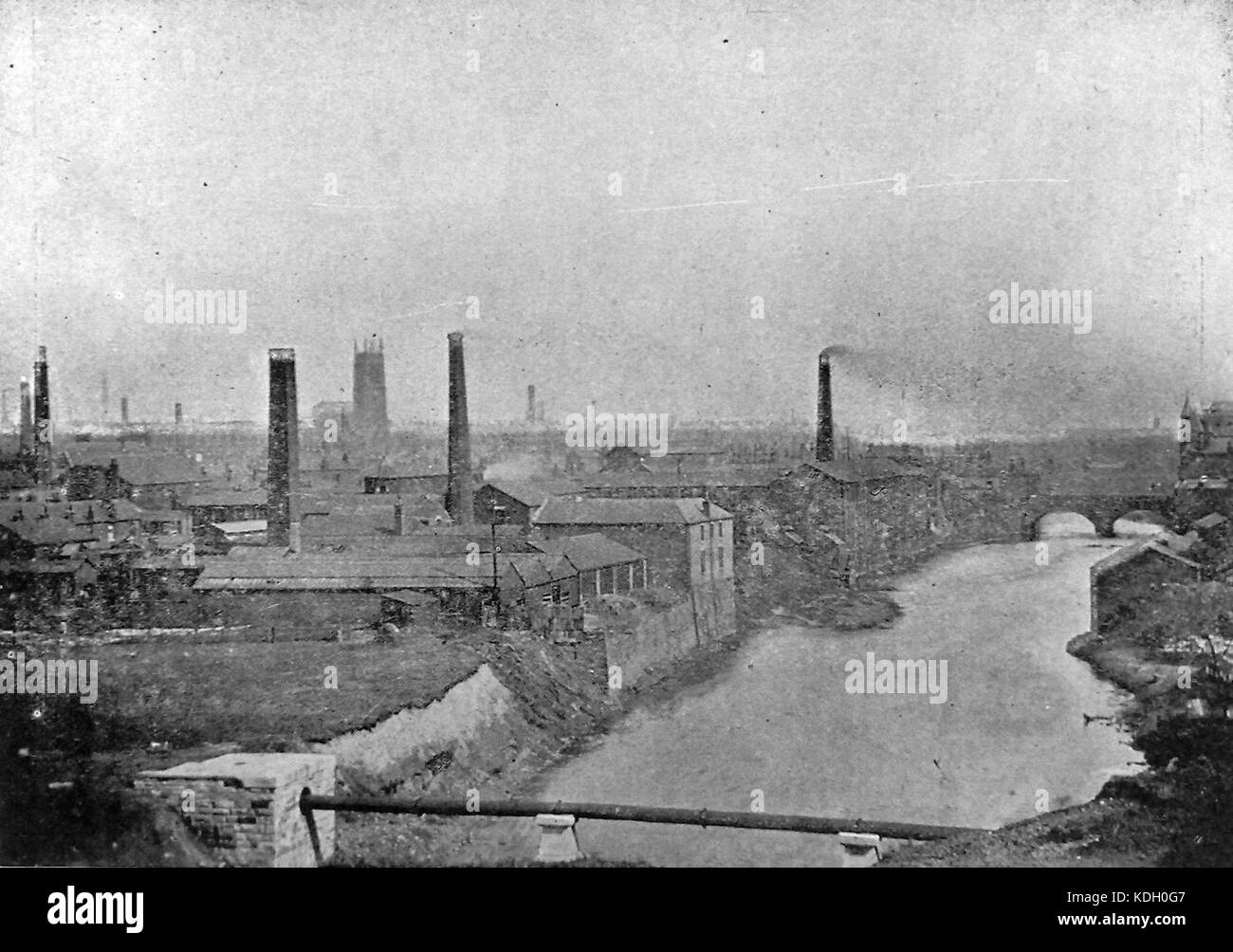 Old radcliffe Black and White Stock Photos & Images - Alamy