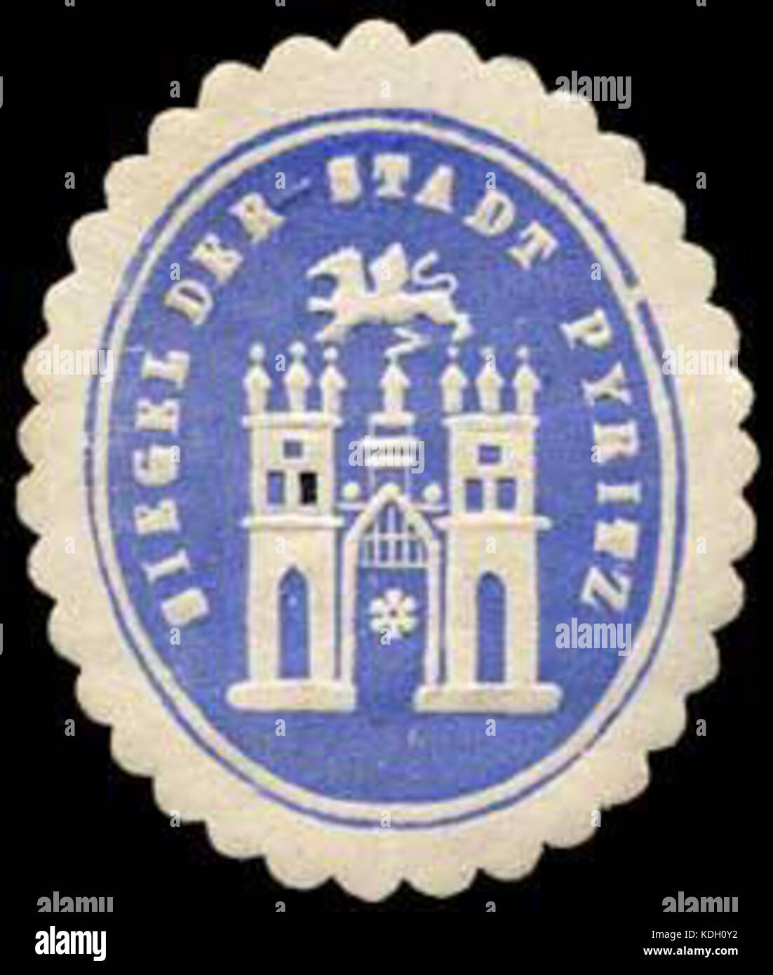 Pyritz hi-res stock photography and images - Alamy