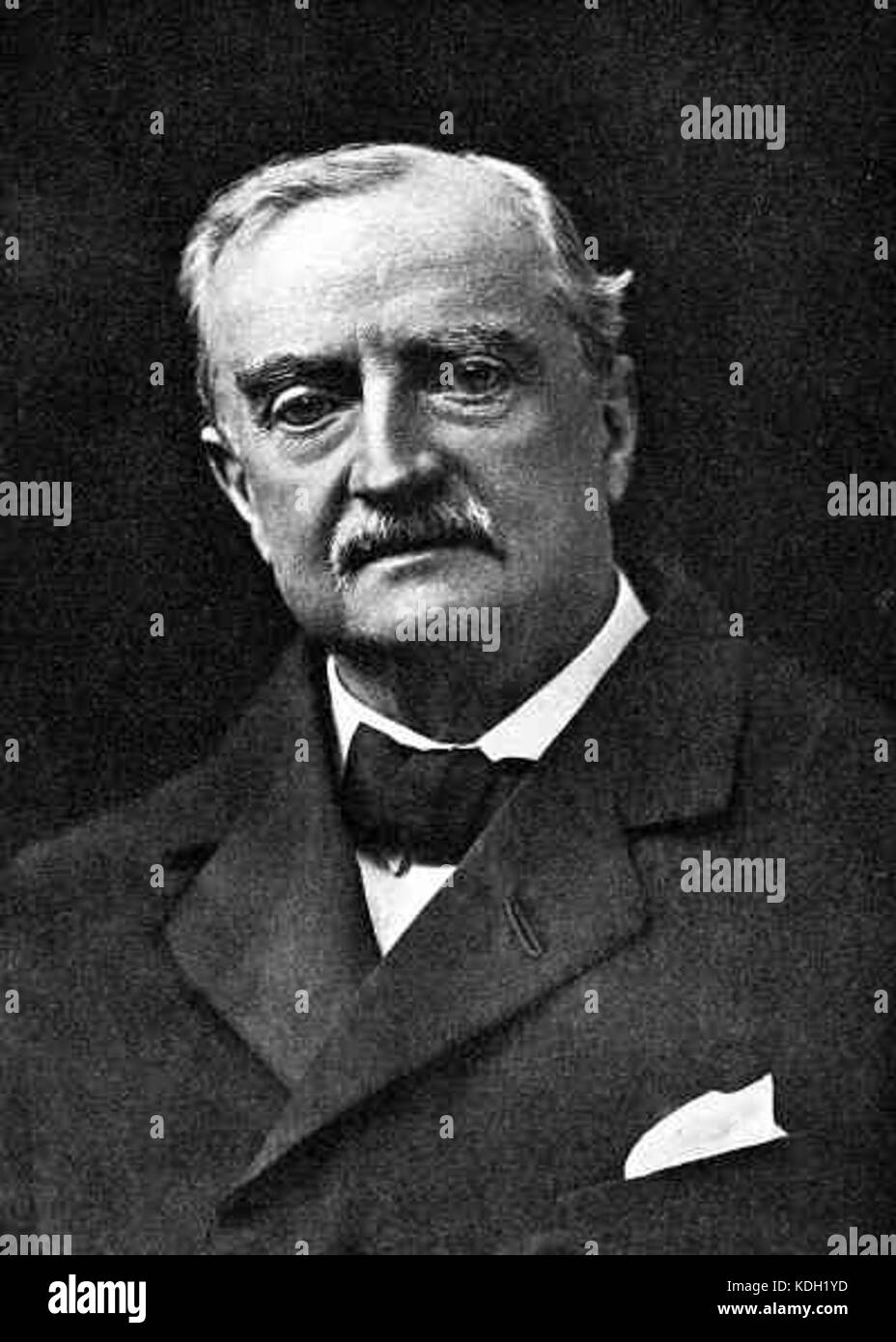 John Redmond 1917 Stock Photo - Alamy