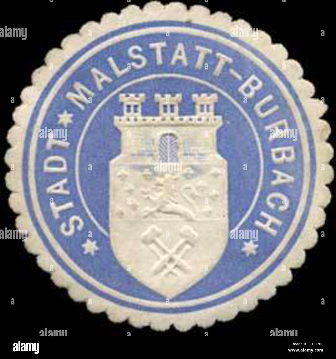 Malstatt burbach hi-res stock photography and images - Alamy