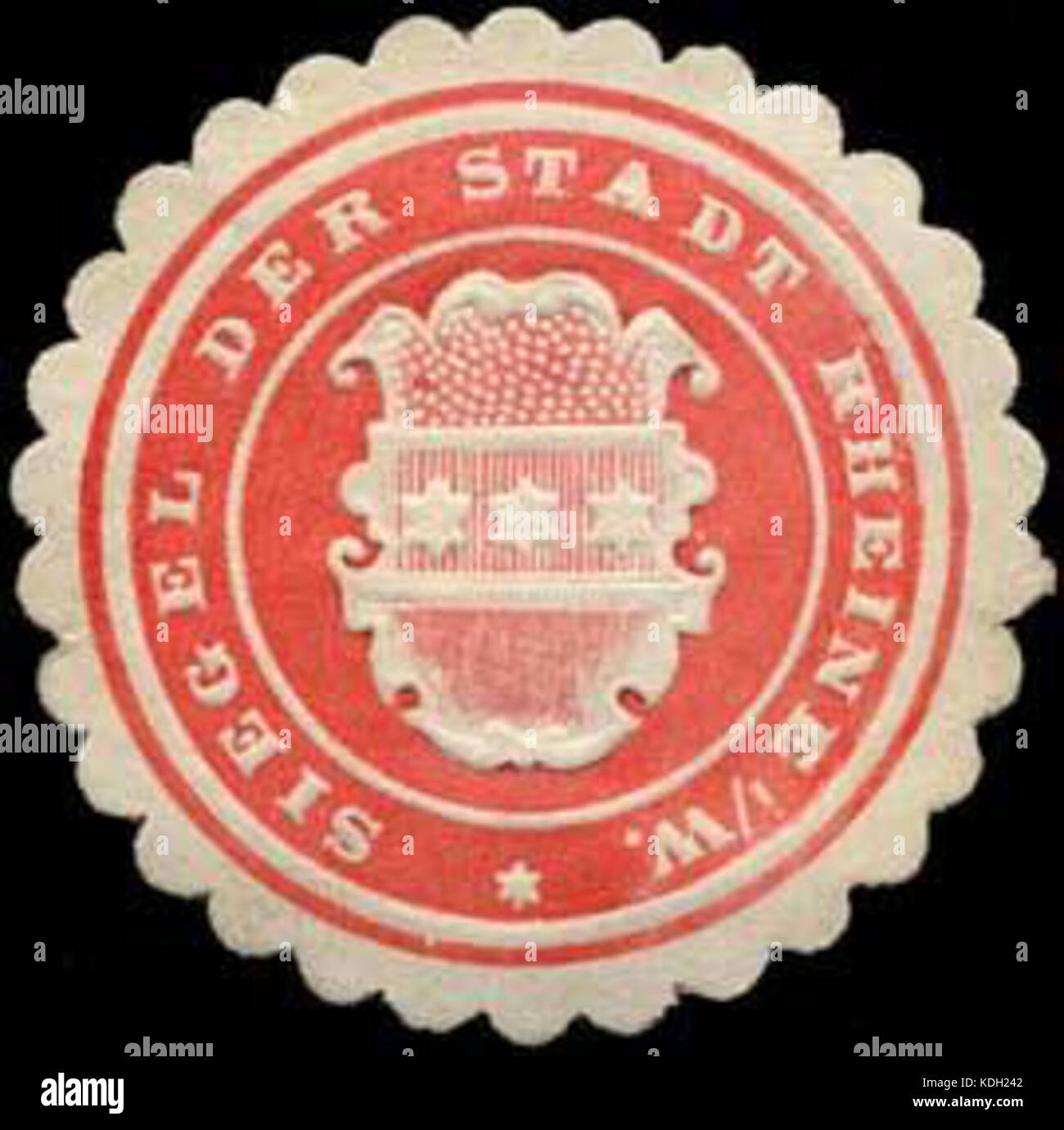 Stadt rheine hi-res stock photography and images - Alamy