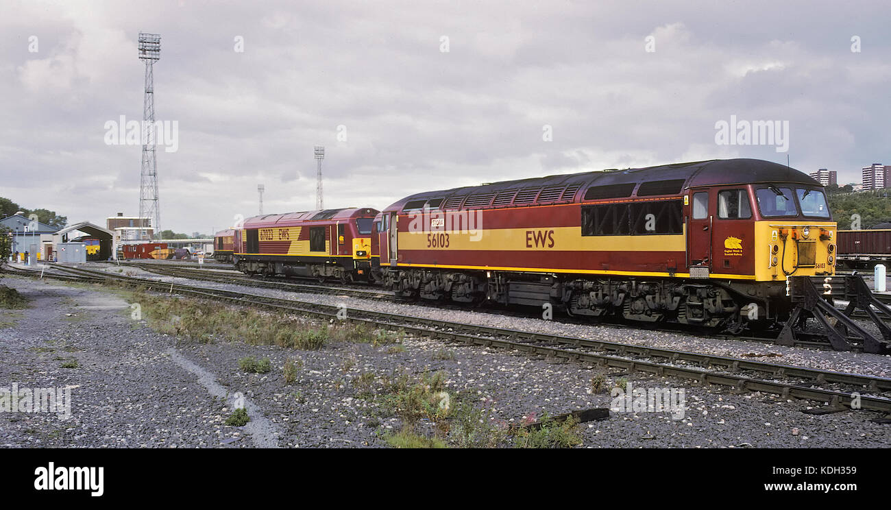 Tyne yard hi-res stock photography and images - Alamy