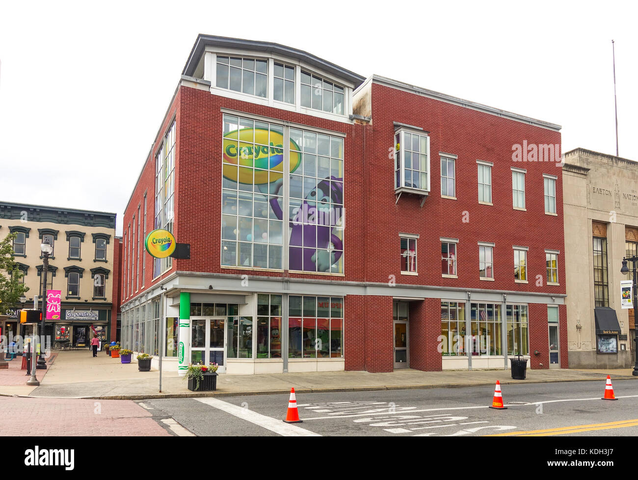 Crayola Factory High Resolution Stock Photography and Images - Alamy