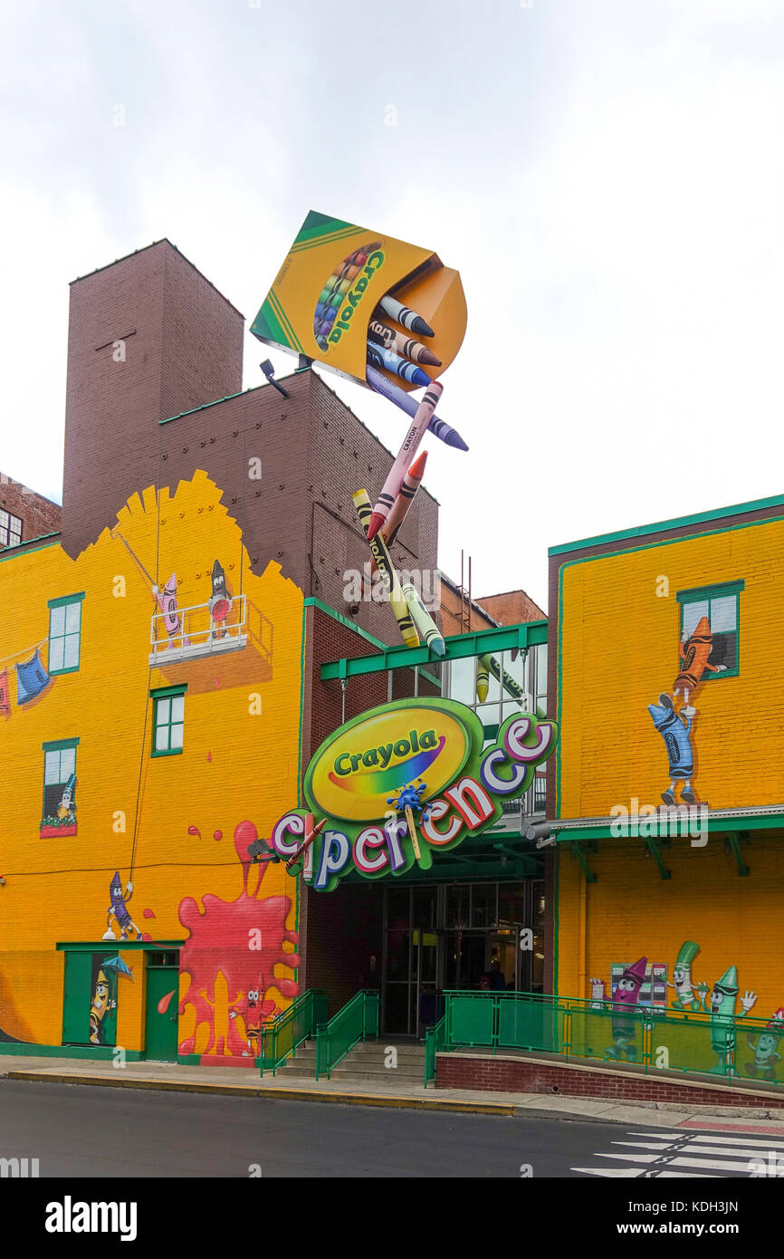 Crayon Factory Philadelphia Address