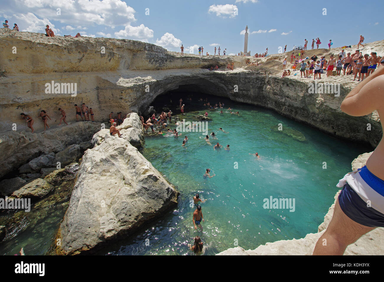 Roca vecchia, italy hi-res stock photography and images - Alamy