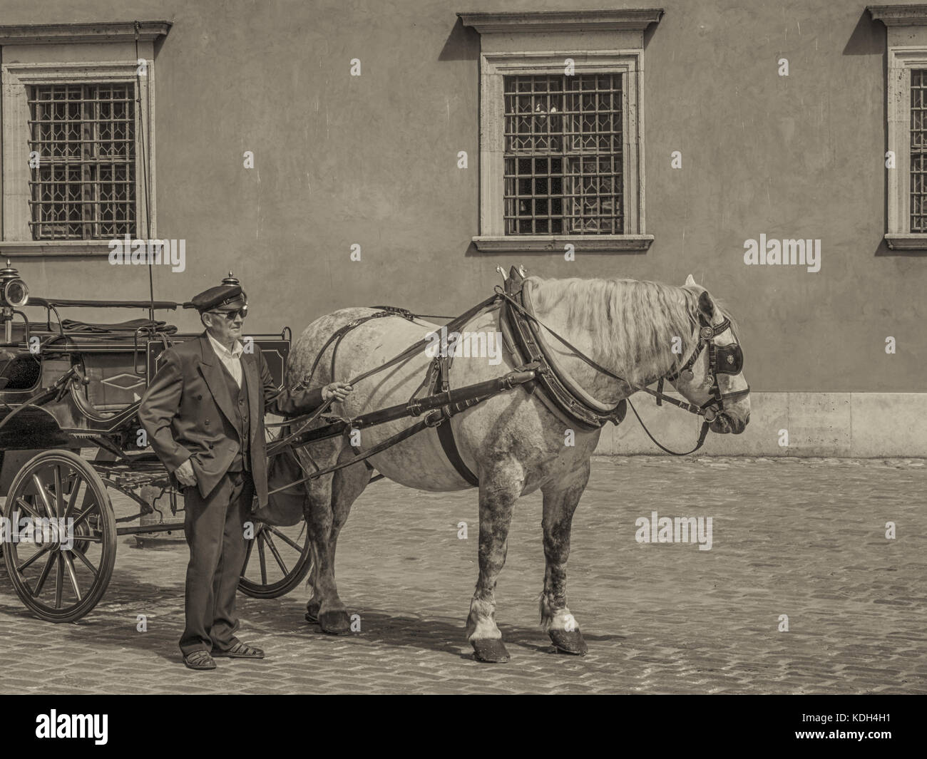 Cabman High Resolution Stock Photography and Images - Alamy