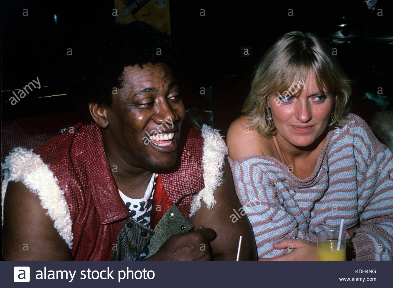 Clarence Clemons High Resolution Stock Photography and Images - Alamy