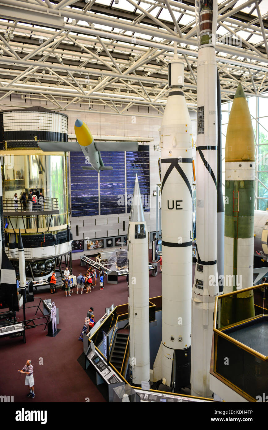 Nasa Museum Washington Dc