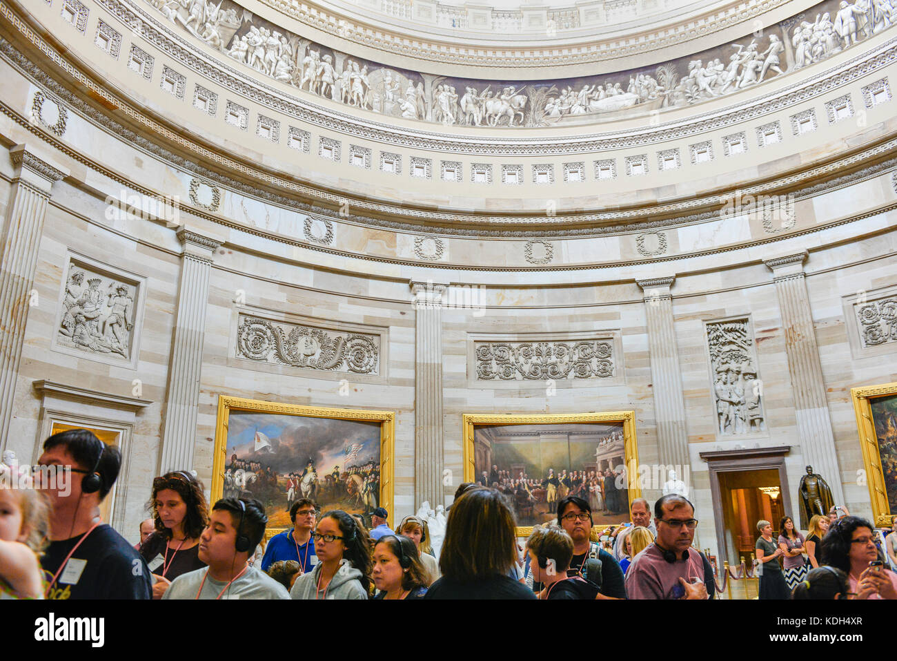 Paintings us capitol hi-res stock photography and images - Alamy