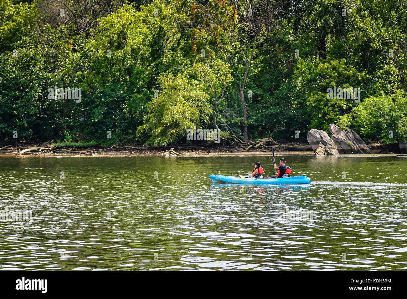 Potomac river washington hi-res stock photography and images - Alamy
