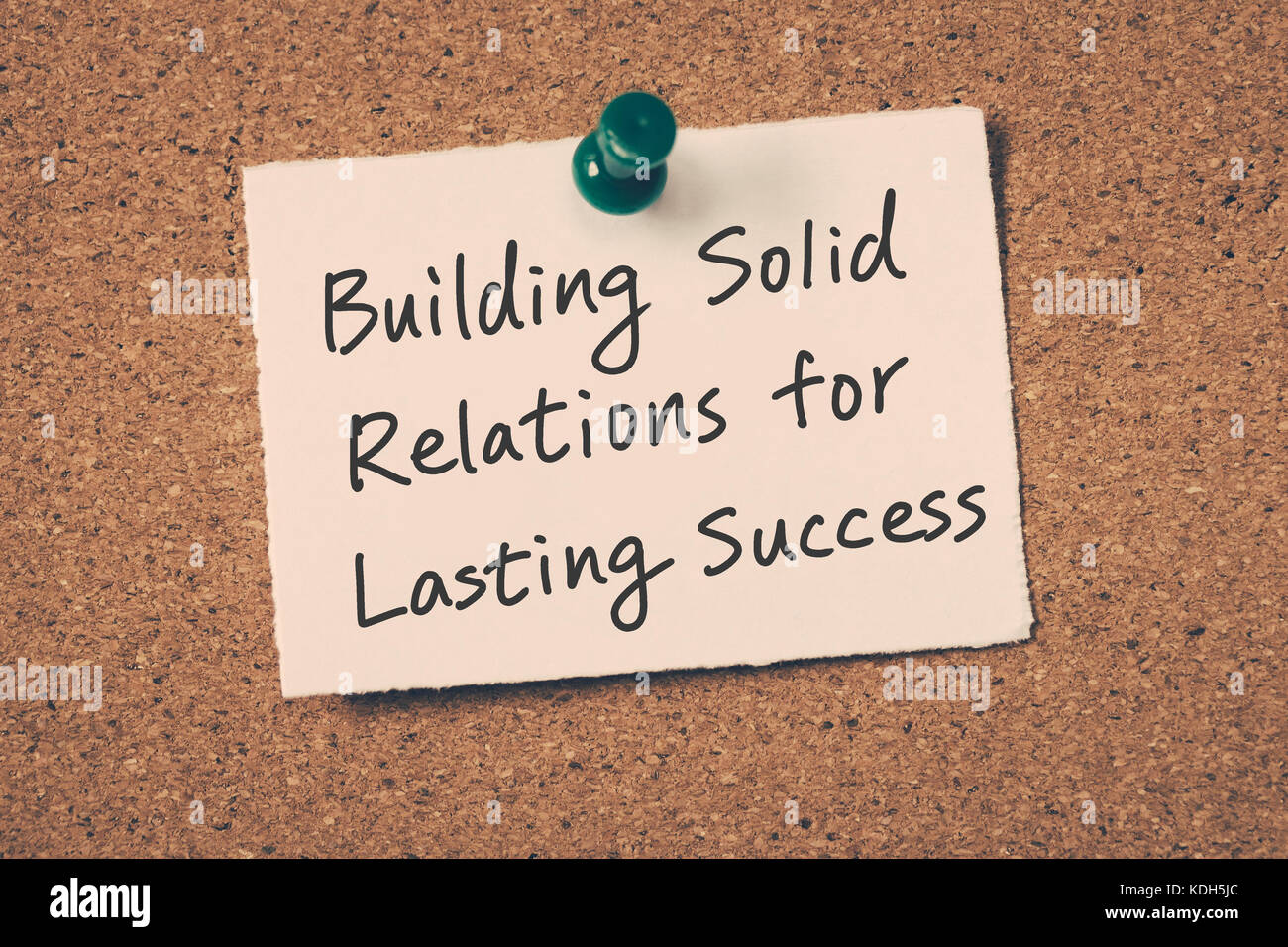 Relationship marketing hi-res stock photography and images - Alamy