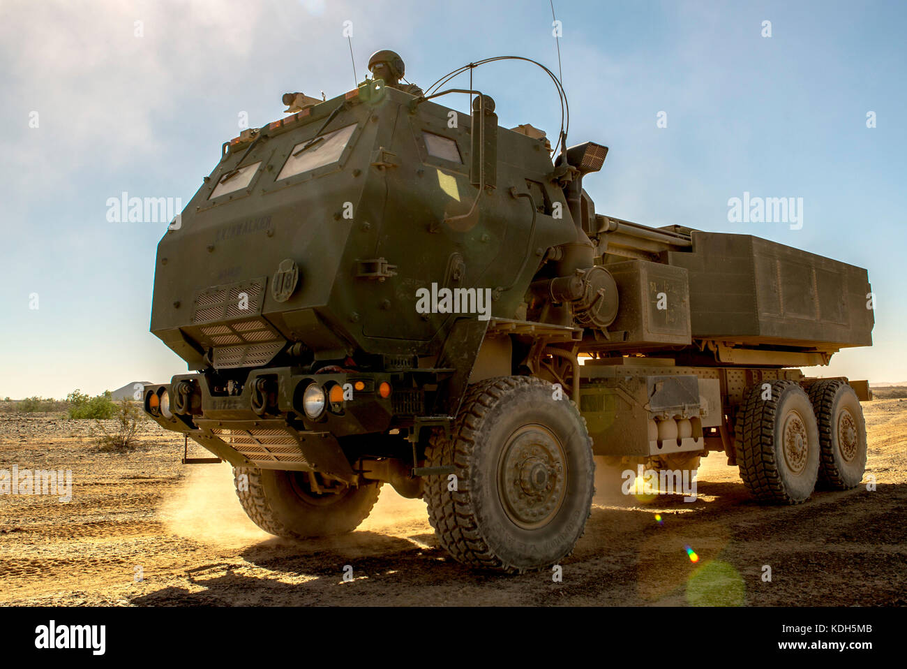 Himars High Resolution Stock Photography and Images - Alamy