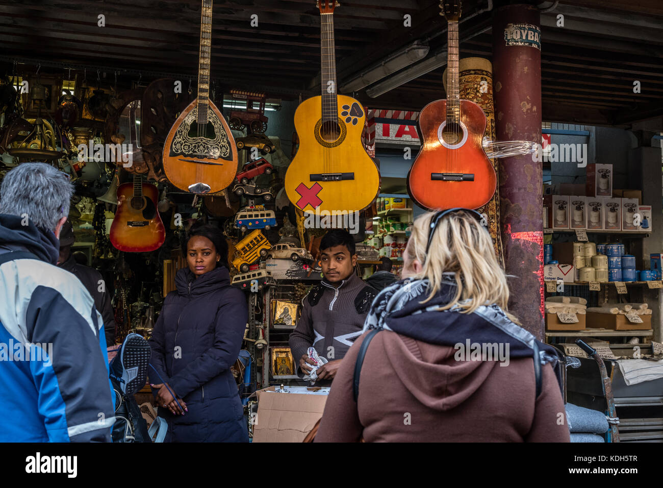 Bit of everything Stock Photo - Alamy
