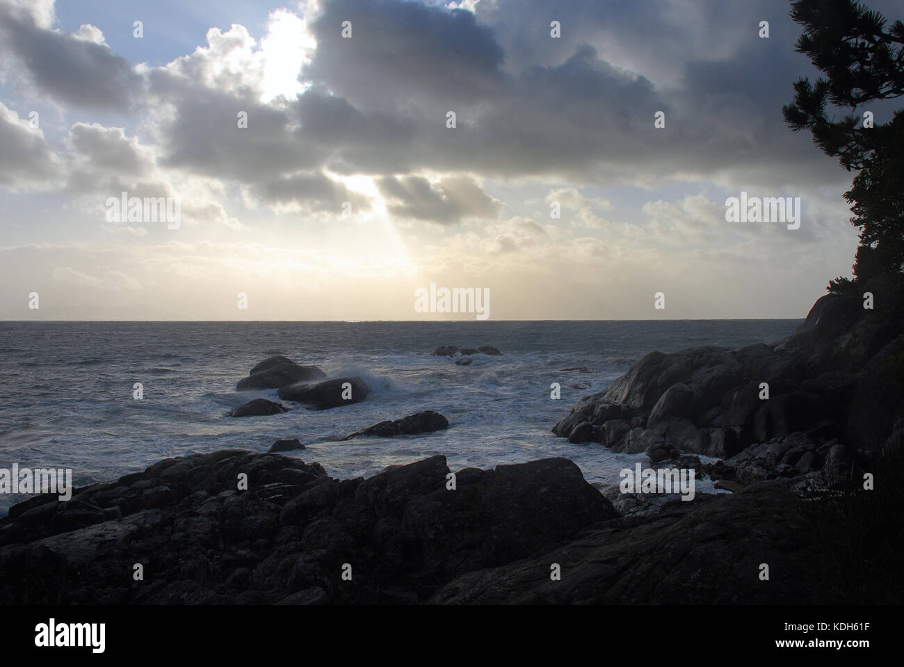 East Sooke Park, near Victoria, BC, Canada is the perfect place for a ...