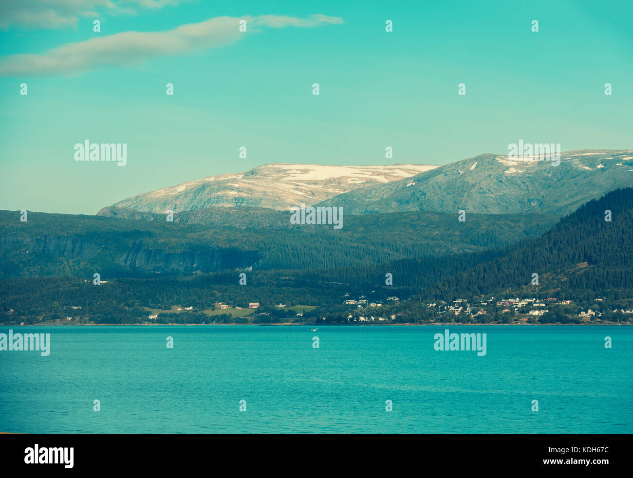 Mo i rana hi-res stock photography and images - Alamy