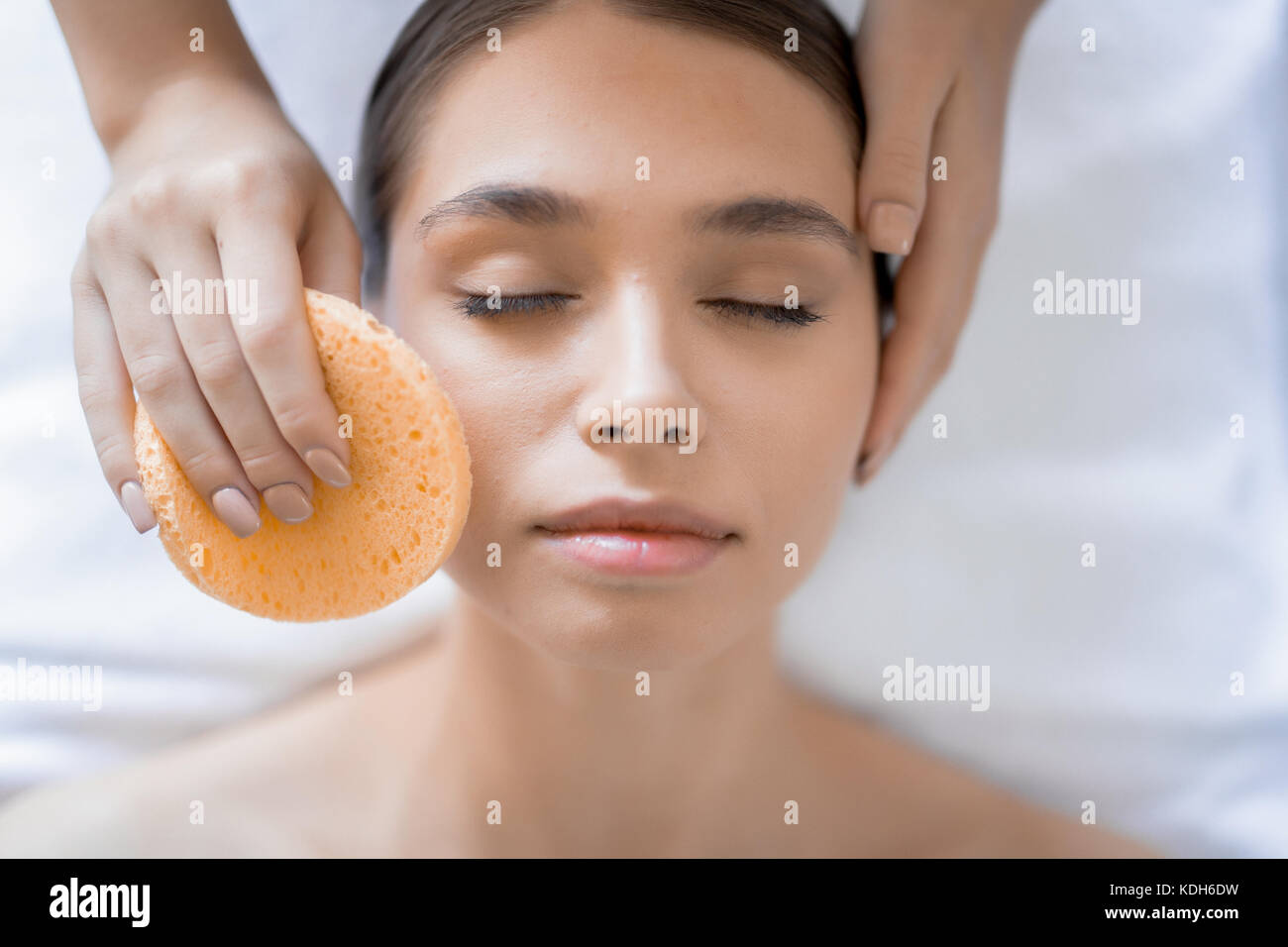 Peeling perfect hi-res stock photography and images - Alamy