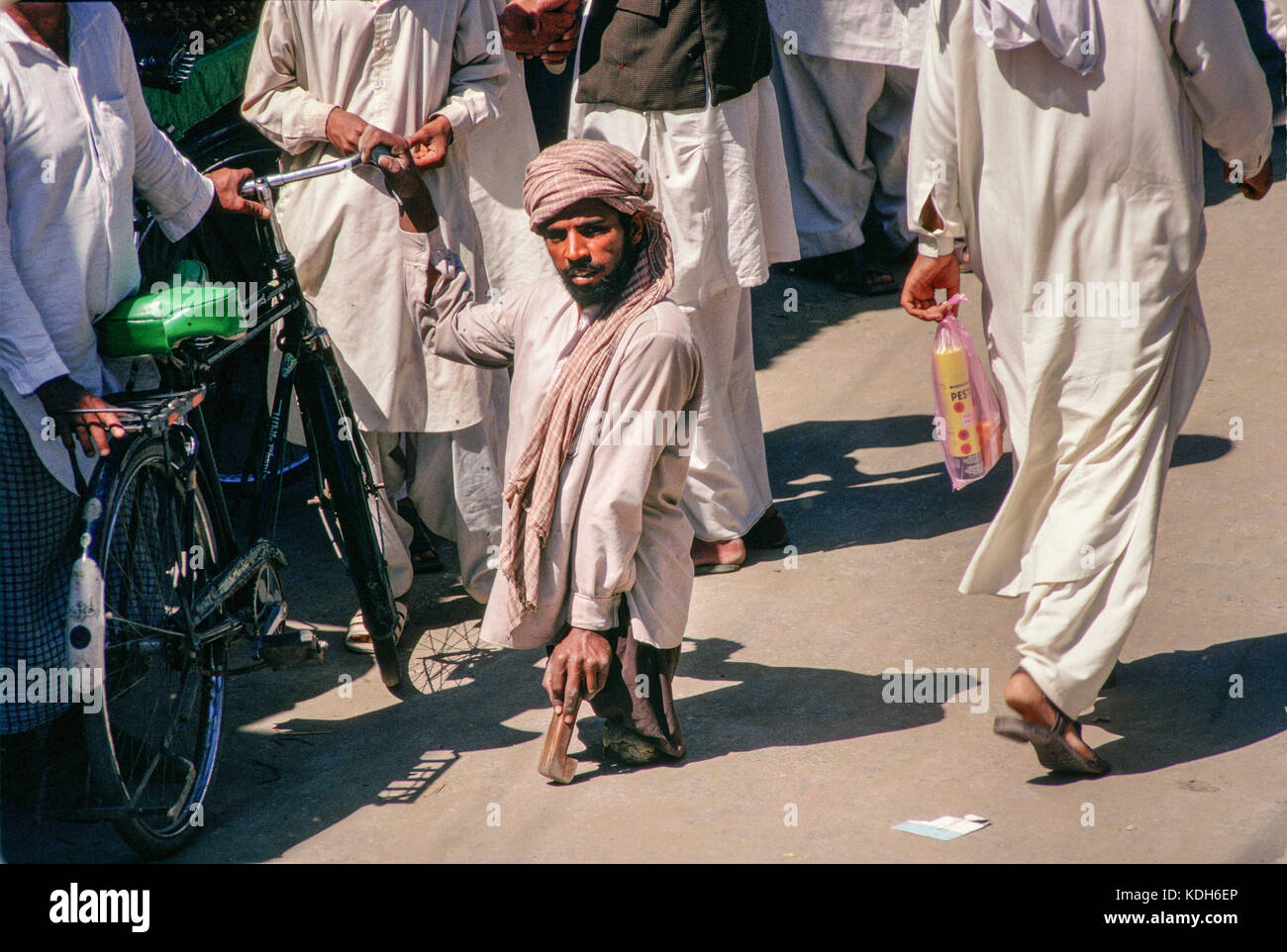 Disabled people in community hi-res stock photography and images - Alamy