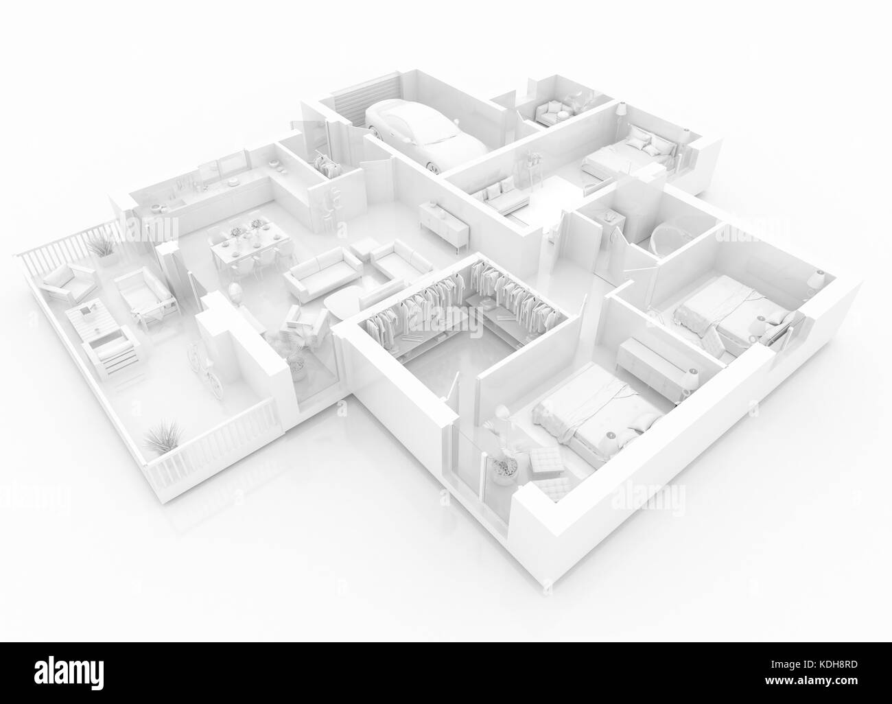 Home photography project Black and White Stock Photos & Images - Alamy