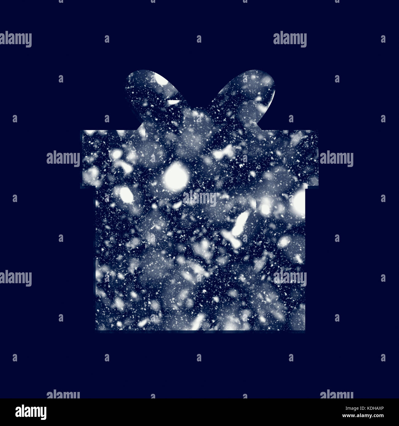 Christmas stencil hi-res stock photography and images - Alamy