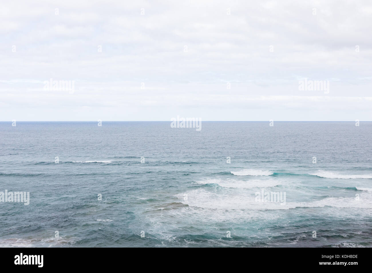 Beautiful sea view Stock Photo - Alamy