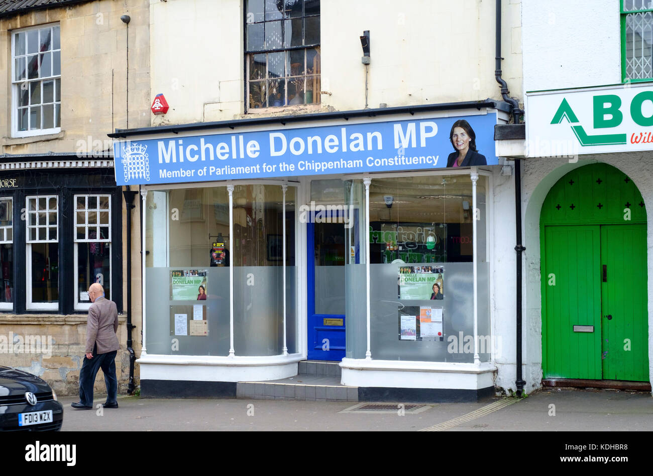 Michelle donelan mp hi-res stock photography and images - Alamy