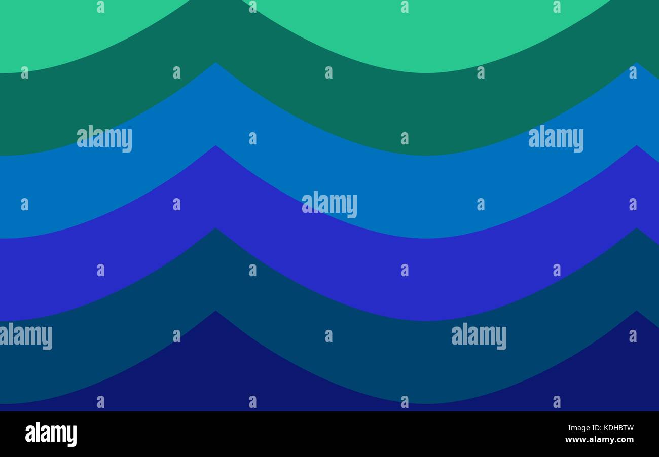 Background blue waves ocean, vector Stock Vector Image & Art - Alamy