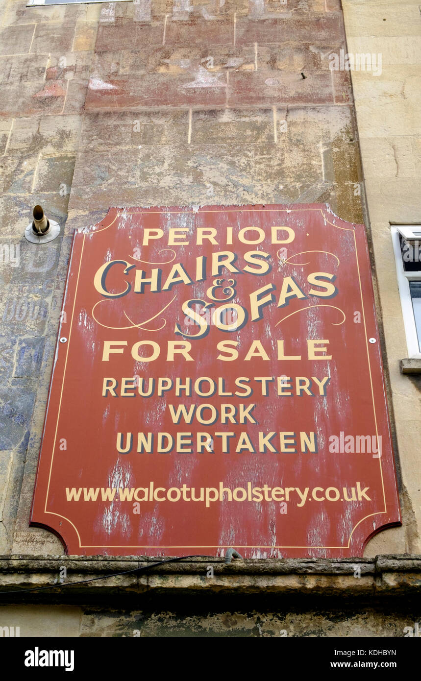 Ghost sign hi-res stock photography and images - Alamy